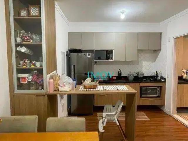 Apartamento para Venda em São José dos Campos/SP Parque Industrial 2 Quartos
