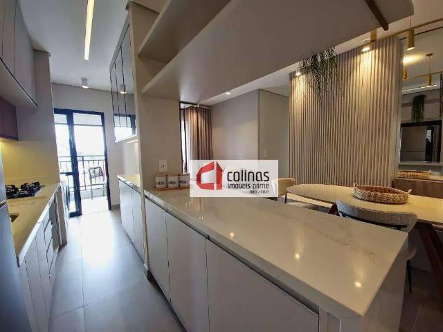 Apartamento para Venda em São José dos Campos/SP Parque Industrial 2 Quartos