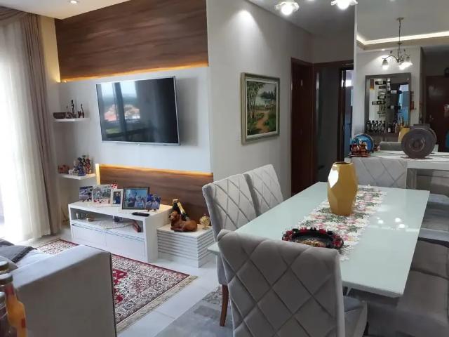 Apartamento para Venda em São José dos Campos/SP Parque Industrial 2 Quartos
