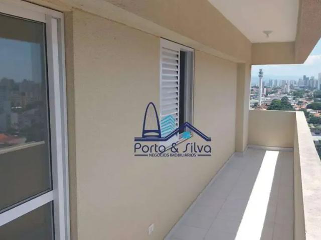Apartamento para Venda em São José dos Campos/SP Parque Industrial 2 Quartos