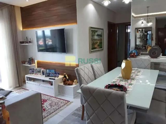 Apartamento para Venda em São José dos Campos/SP Parque Industrial 2 Quartos