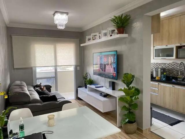 Apartamento para Venda em São José dos Campos/SP Parque Industrial 2 Quartos