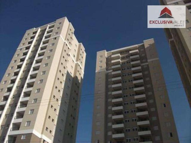 Apartamento para Venda em São José dos Campos/SP Parque Industrial 2 Quartos