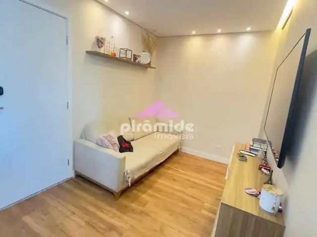 Apartamento para Venda em São José dos Campos/SP Parque Industrial 2 Quartos