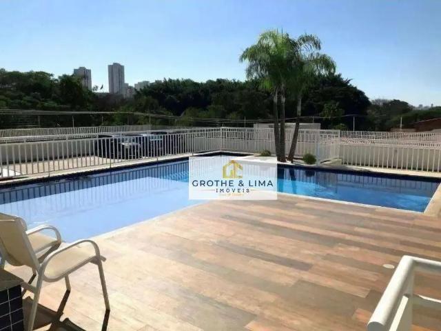 Apartamento para Venda em São José dos Campos/SP Parque Industrial 2 Quartos