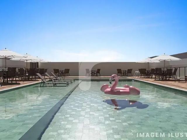 Apartamento para Venda em São José dos Campos/SP Parque Industrial 2 Quartos