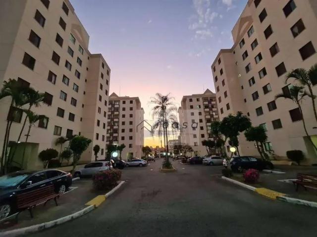 Apartamento para Venda em São José dos Campos/SP Parque Industrial 2 Quartos