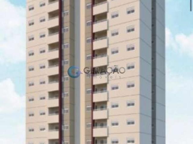 Apartamento para Venda em São José dos Campos/SP Parque Industrial 2 Quartos