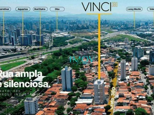 Apartamento para Venda em São José dos Campos/SP Parque Industrial 2 Quartos
