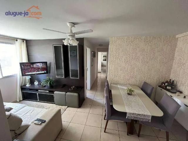 Apartamento para Venda em São José dos Campos/SP Parque Industrial 2 Quartos