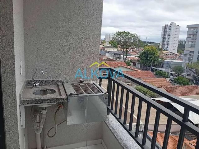 Apartamento para Venda em São José dos Campos/SP Parque Industrial 2 Quartos