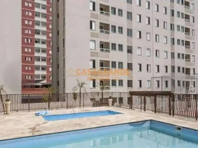 Apartamento para Venda em São José dos Campos/SP Parque Industrial 2 Quartos
