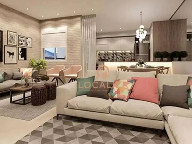 Apartamento para Venda em São José dos Campos/SP Parque Industrial 2 Quartos