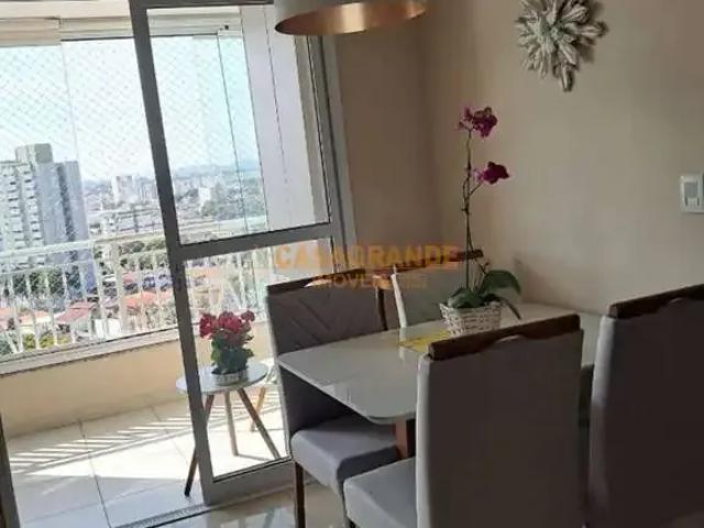 Apartamento para Venda em São José dos Campos/SP Parque Industrial 2 Quartos