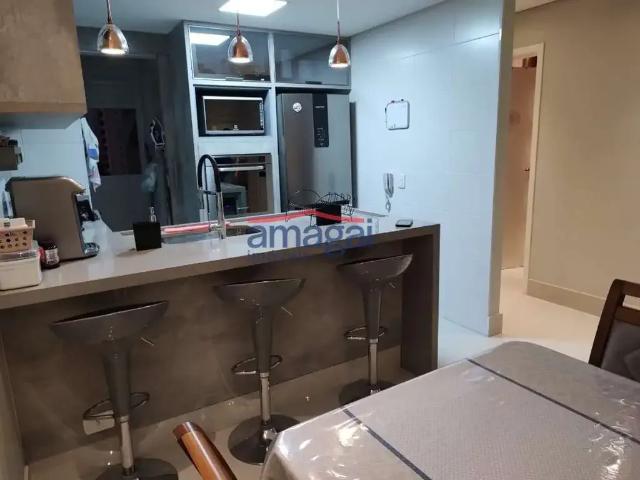 Apartamento para Venda em São José dos Campos/SP Parque Industrial 2 Quartos