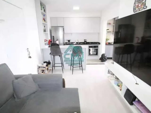 Apartamento para Venda em São José dos Campos/SP Parque Industrial 2 Quartos