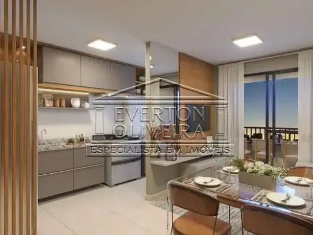Apartamento para Venda em São José dos Campos/SP Parque Industrial 2 Quartos