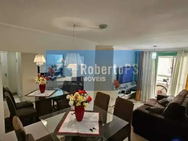 Apartamento para Venda em São José dos Campos/SP Parque Industrial 3 Quartos