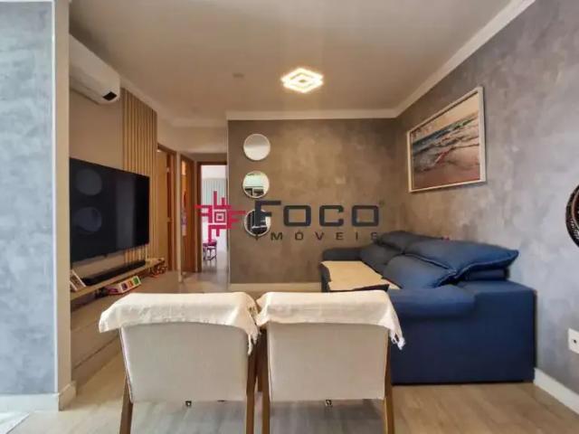 Apartamento para Venda em São José dos Campos/SP Parque Industrial 3 Quartos