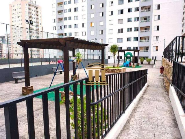 Apartamento para Venda em São José dos Campos/SP Parque Industrial 3 Quartos