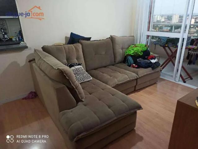 Apartamento para Venda em São José dos Campos/SP Parque Industrial 3 Quartos