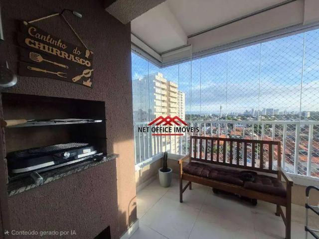 Apartamento para Venda em São José dos Campos/SP Parque Industrial 3 Quartos