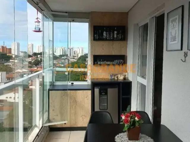 Apartamento para Venda em São José dos Campos/SP Parque Industrial 3 Quartos