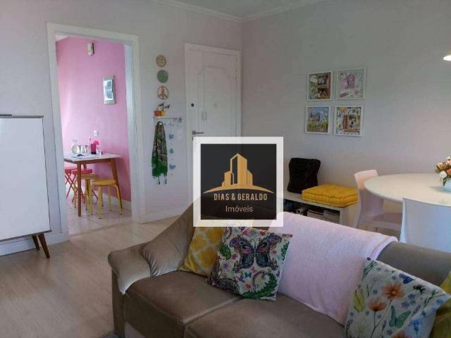 Apartamento para Venda em São José dos Campos/SP Parque Industrial 3 Quartos