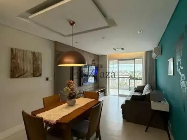 Apartamento para Venda em São José dos Campos/SP Parque Industrial 3 Quartos