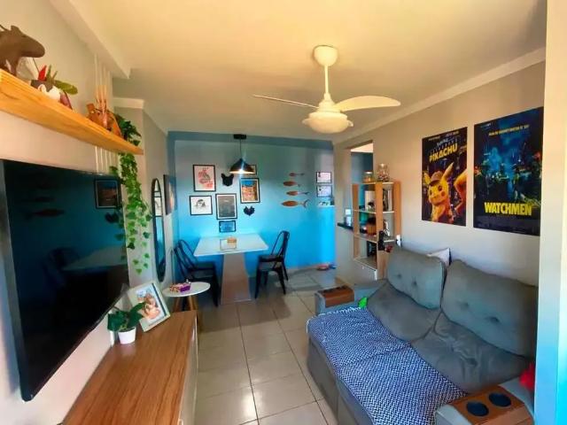 Apartamento para Venda em São José dos Campos/SP Parque Industrial 3 Quartos
