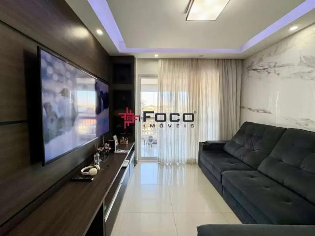 Apartamento para Venda em São José dos Campos/SP Parque Industrial 3 Quartos