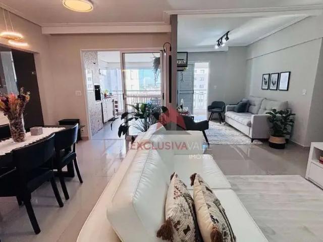 Apartamento para Venda em São José dos Campos/SP Parque Industrial 3 Quartos