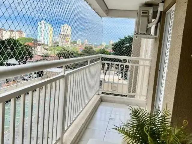 Apartamento para Venda em São José dos Campos/SP Parque Industrial 3 Quartos