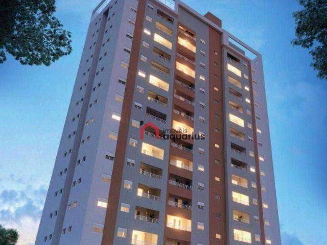 Apartamento para Venda em São José dos Campos/SP Parque Industrial 3 Quartos