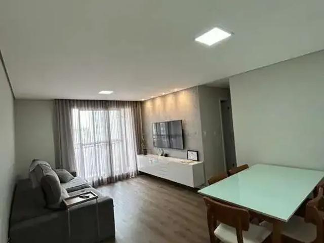 Apartamento para Venda em São José dos Campos/SP Parque Industrial 3 Quartos