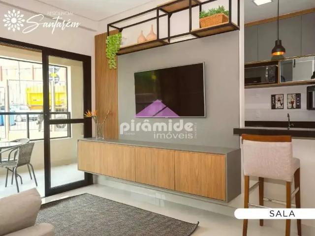 Apartamento para Venda em São José dos Campos/SP Parque Industrial 3 Quartos