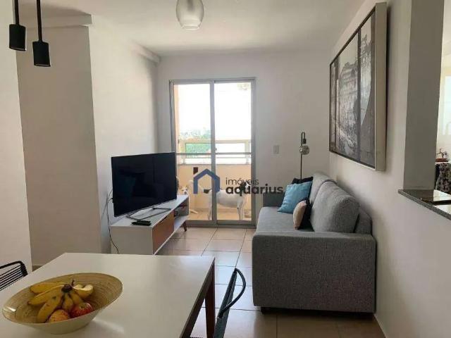 Apartamento para Venda em São José dos Campos/SP Parque Industrial 3 Quartos