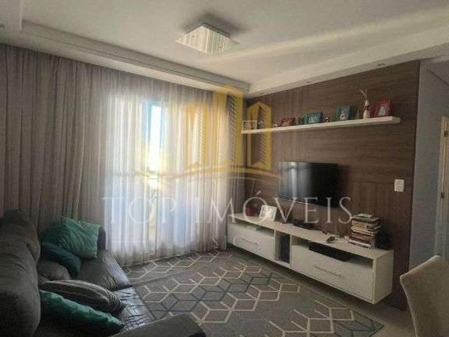 Apartamento para Venda em São José dos Campos/SP Parque Industrial 3 Quartos