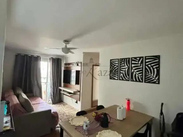 Apartamento para Venda em São José dos Campos/SP Parque Industrial 3 Quartos