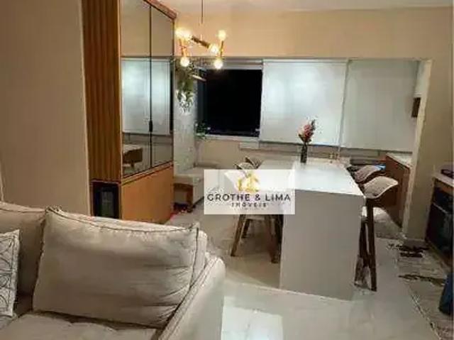 Apartamento para Venda em São José dos Campos/SP Parque Industrial 3 Quartos