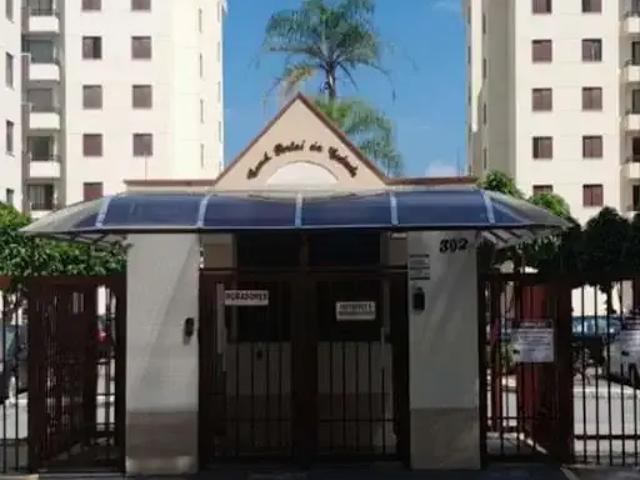 Apartamento para Venda em São José dos Campos/SP Parque Industrial 3 Quartos