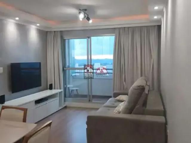 Apartamento para Venda em São José dos Campos/SP Parque Industrial 3 Quartos