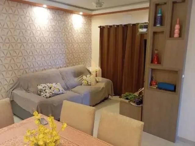 Apartamento para Venda em São José dos Campos/SP Parque Industrial 3 Quartos