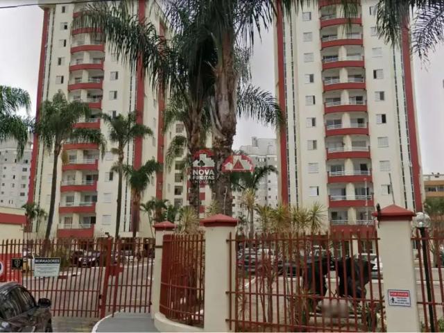 Apartamento para Venda em São José dos Campos/SP Parque Industrial 3 Quartos