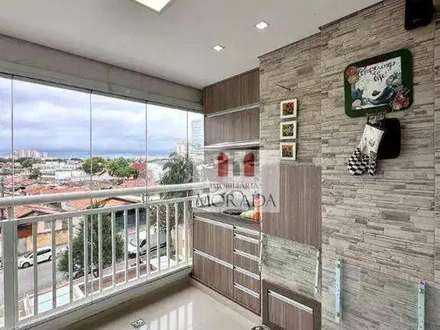 Apartamento para Venda em São José dos Campos/SP Parque Industrial 3 Quartos
