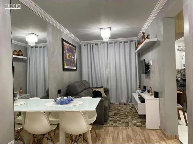 Apartamento para Venda em São José dos Campos/SP Parque Industrial 3 Quartos