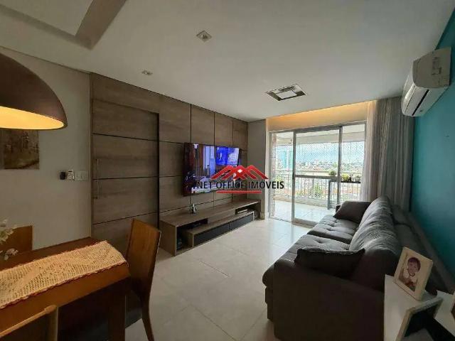 Apartamento para Venda em São José dos Campos/SP Parque Industrial 3 Quartos