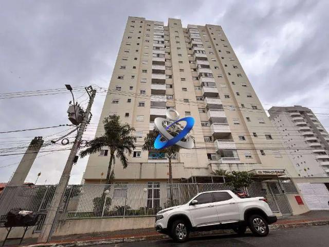 Apartamento para Venda em São José dos Campos/SP Parque Industrial 3 Quartos