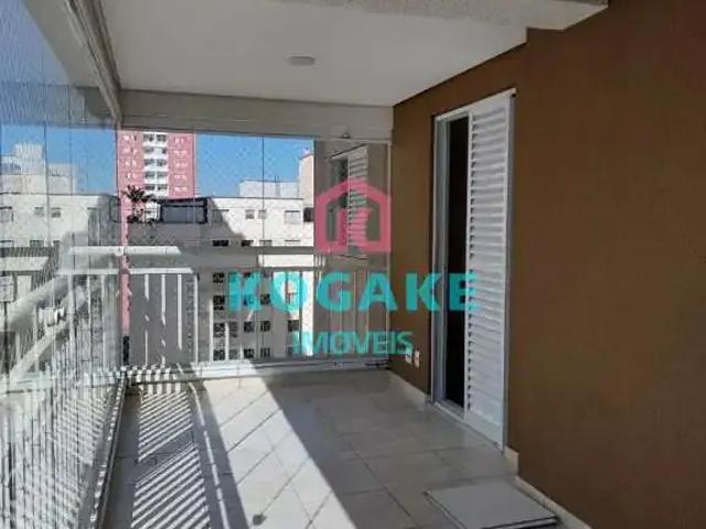 Apartamento para Venda em São José dos Campos/SP Parque Industrial 3 Quartos