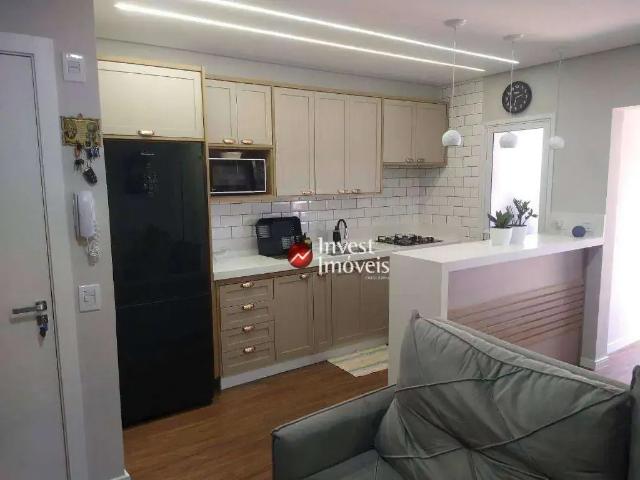 Apartamento para Venda em São José dos Campos/SP Parque Industrial 3 Quartos